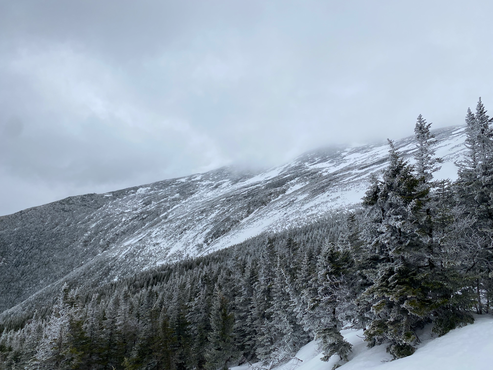 Mount Washington (Ammonoosuc Ravine, Jewell Trail)